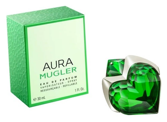 Женские духи Thierry Mugler Aura 30 мл / вода парфюмерная Мюглер Аура
