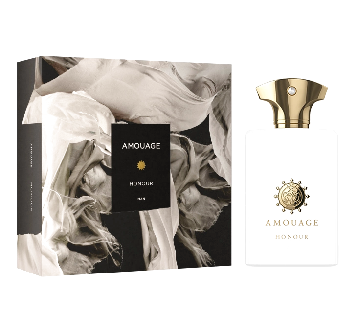 Мужская парфюмерная вода Amouage Honour Men 50 мл / Амуаж Хонор
