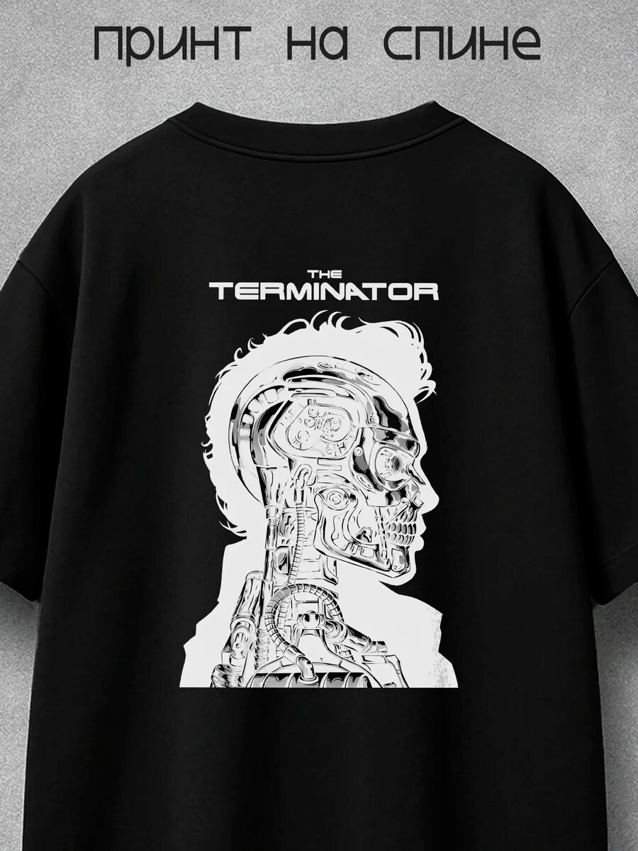 Футболка PRINTSHOT