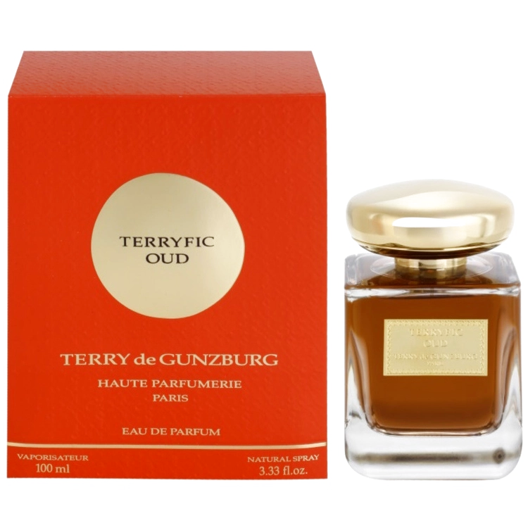 Женская вода парфюмерная Terry De Gunzburg Terryfic Oud 100 мл - Терри Де Гинзбург Террифик Оуд