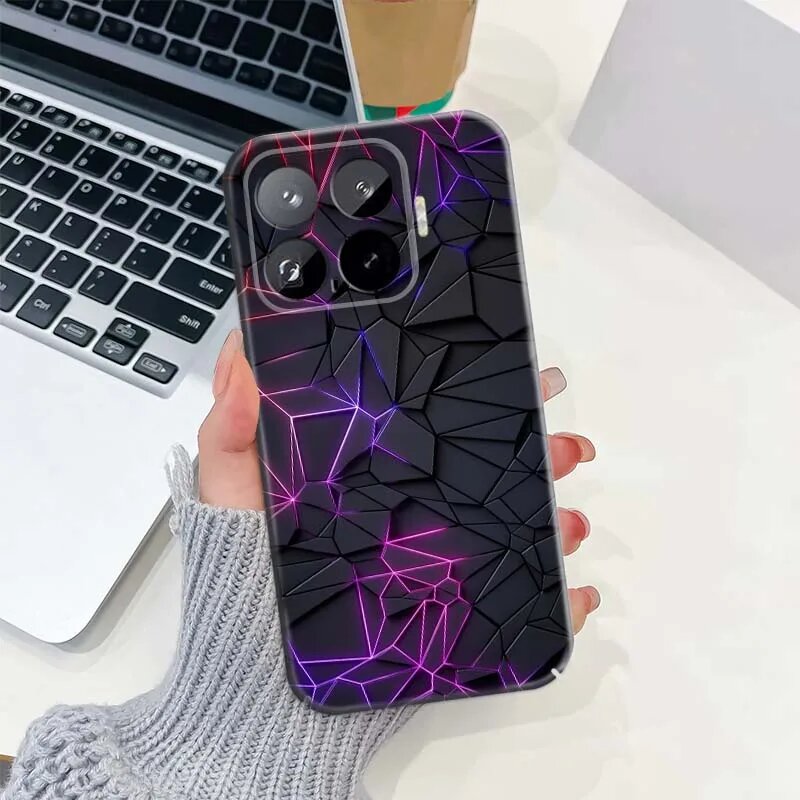 Футуристический чехол-накладка в стиле меха для Honor Play 30 40 60 7T V30 328MFA7102MFILM, Honor 60