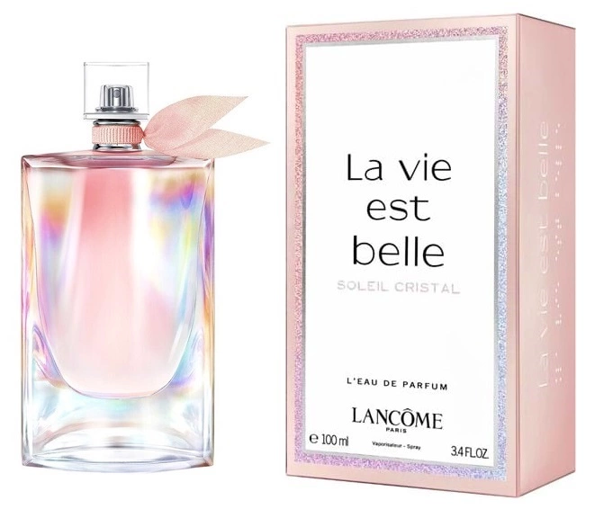 Ланком Ла Ви Ист Бель Солейл Кристал женская туалетная вода 100 мл - Lancome La Vie