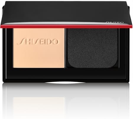 Тональный крем Shiseido synchro skin self-refreshing custom finish powder foundation, оттенок 510 suede, 9 г