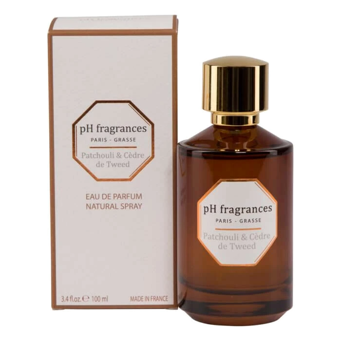 PH Fragrances Patchouli and Cedar Of Tweed - парфюм 100 мл для женщин и мужчин