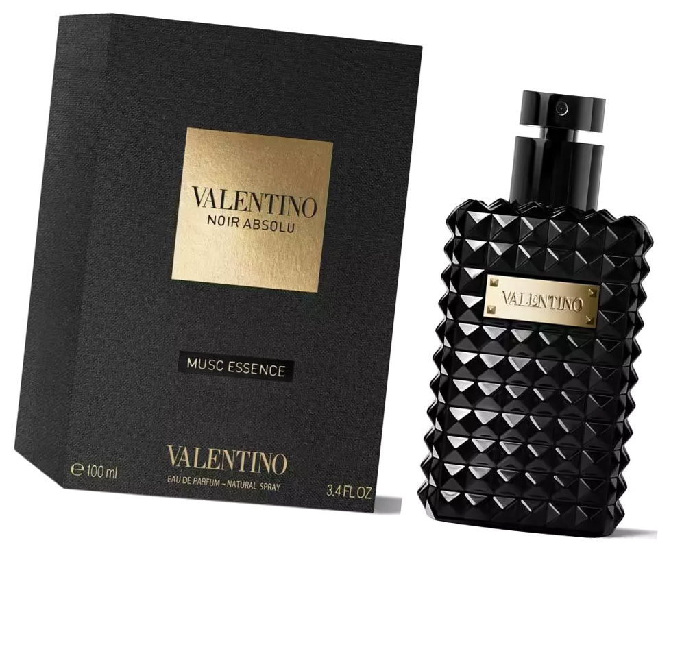 Аромат Валентино Нуар Абсолю Муск Эссенс 100 мл унисекс - Valentino Noir Absolu Musc Essence
