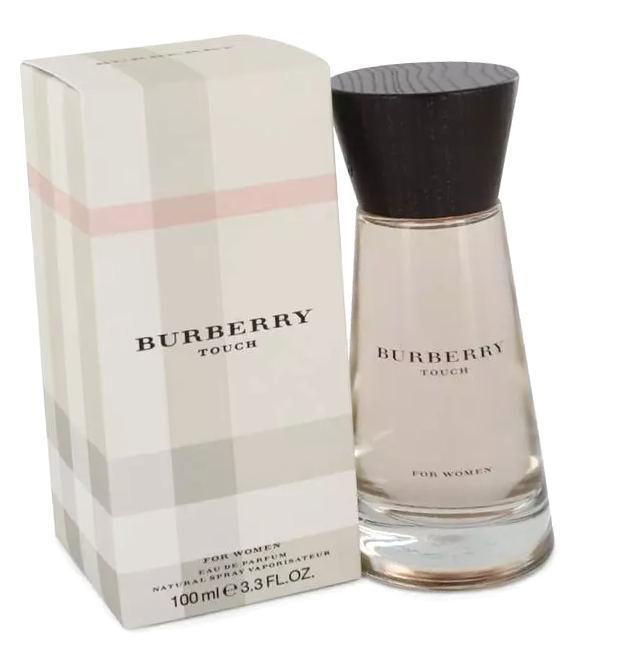 Женская парфюмерная вода Тач Фор Вумен 100 мл - Burberry Touch For Women