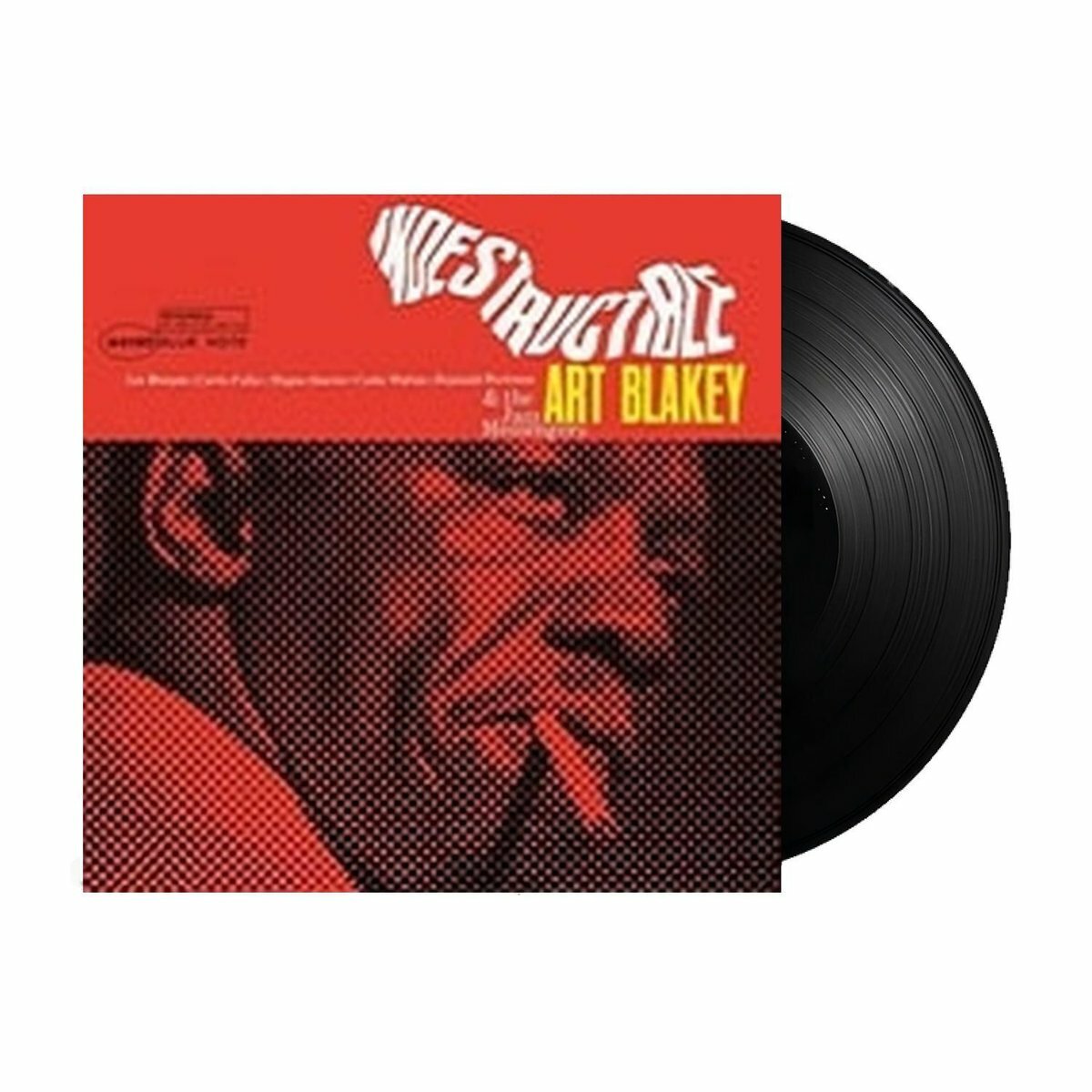 Виниловая пластинка Art Blakey & The Jazz Messengers - Indestructible!