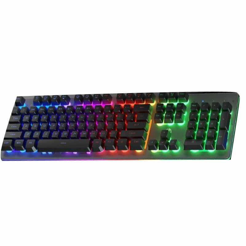 Комплект клавиатуры и мыши унисекс HP Upgraded KG10 Black