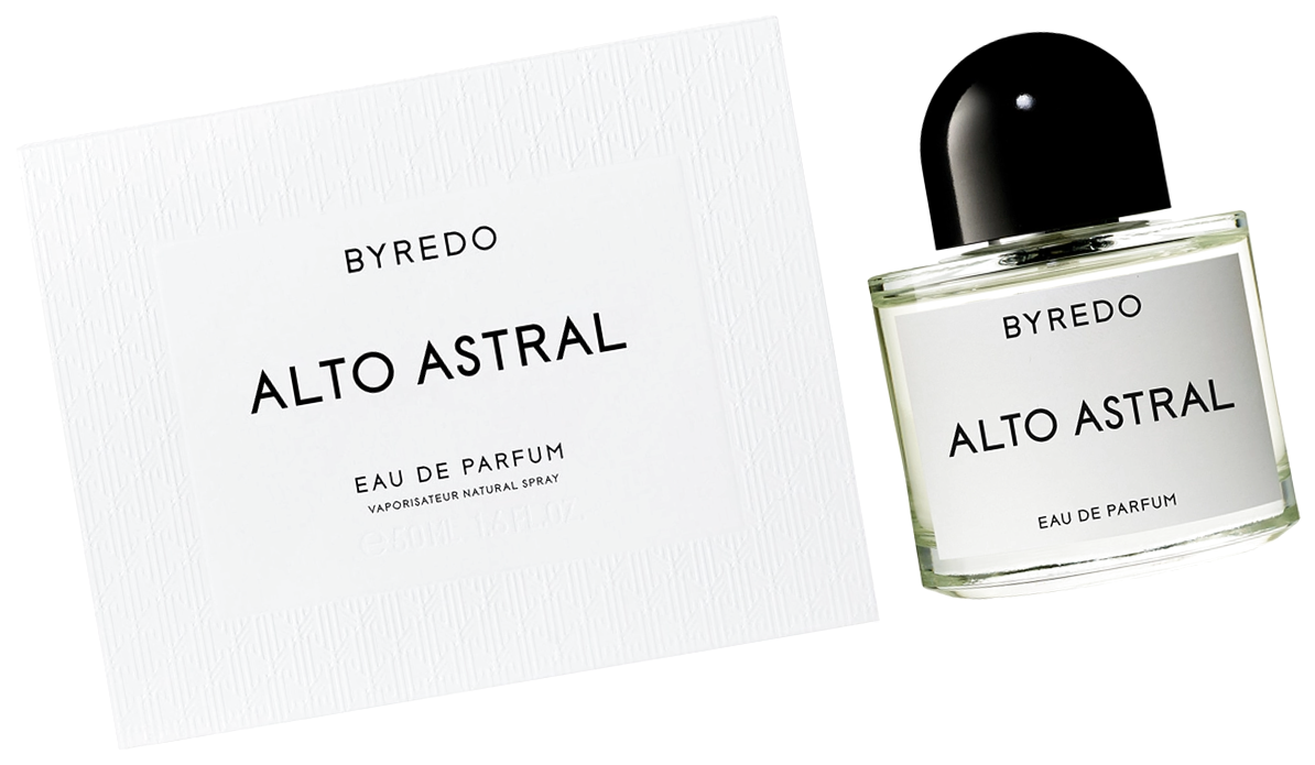 Аромат для женщин и мужчин Byredo Alto Astral 50 мл - Байредо Алто Астрал Хорошее Настроение