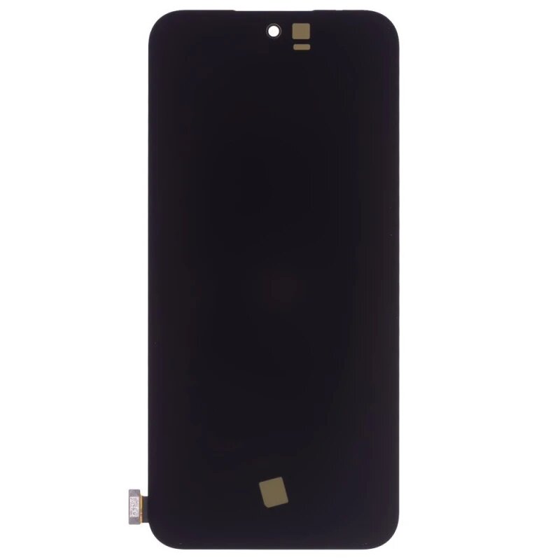 Дисплей для OPPO Reno 13 (CPH2689) / Reno 14 (CPH2737) + тачскрин (черный) (ORIG)