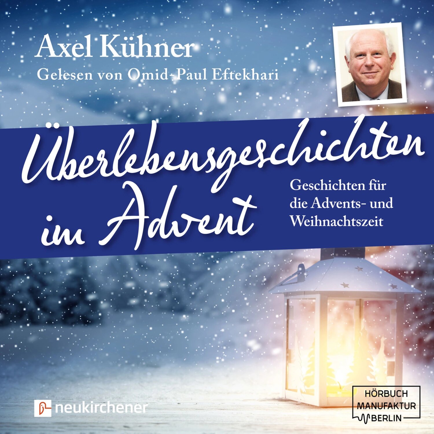 Überlebensgeschichten im Advent (Ungekürzt) [Аудиокнига]