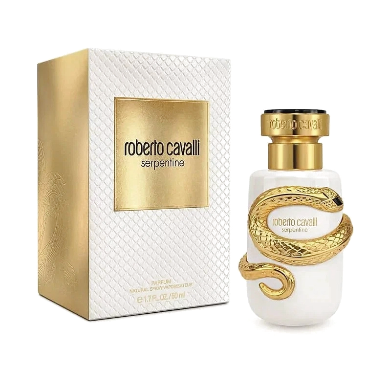 Духи для женщин Roberto Cavalli Serpentine 50 мл - Роберто Кавалли Серпантин