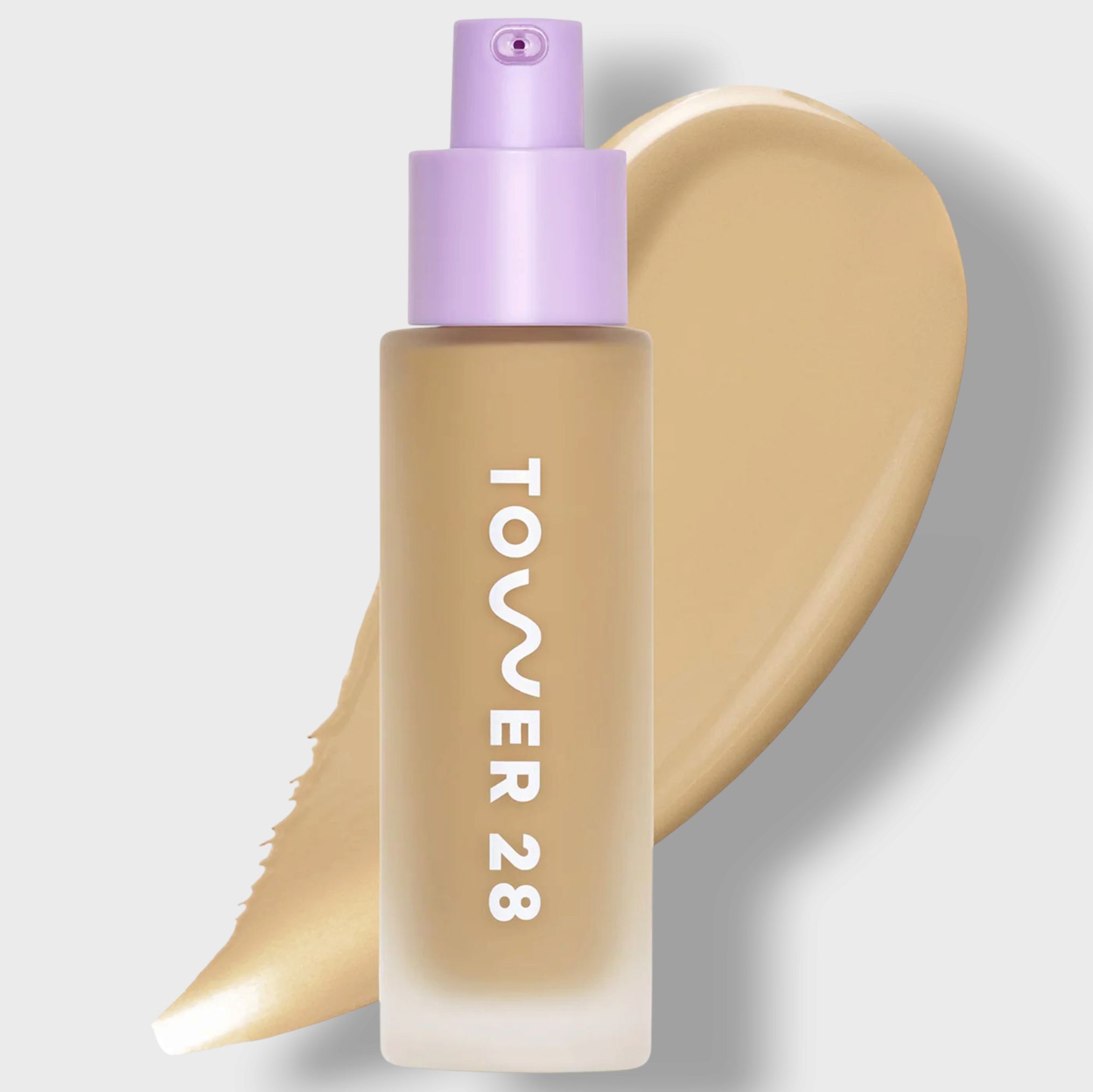 Tower 28 Тональная крем-сыворотка для лица Swipe Serum Foundation (8N Joshua Tree) 30 мл