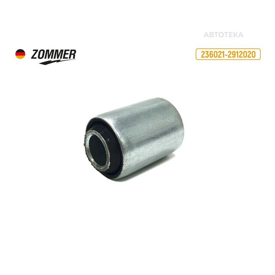 Сайлентблок рессоры УАЗ 3163 ZOMMER 3163291202001