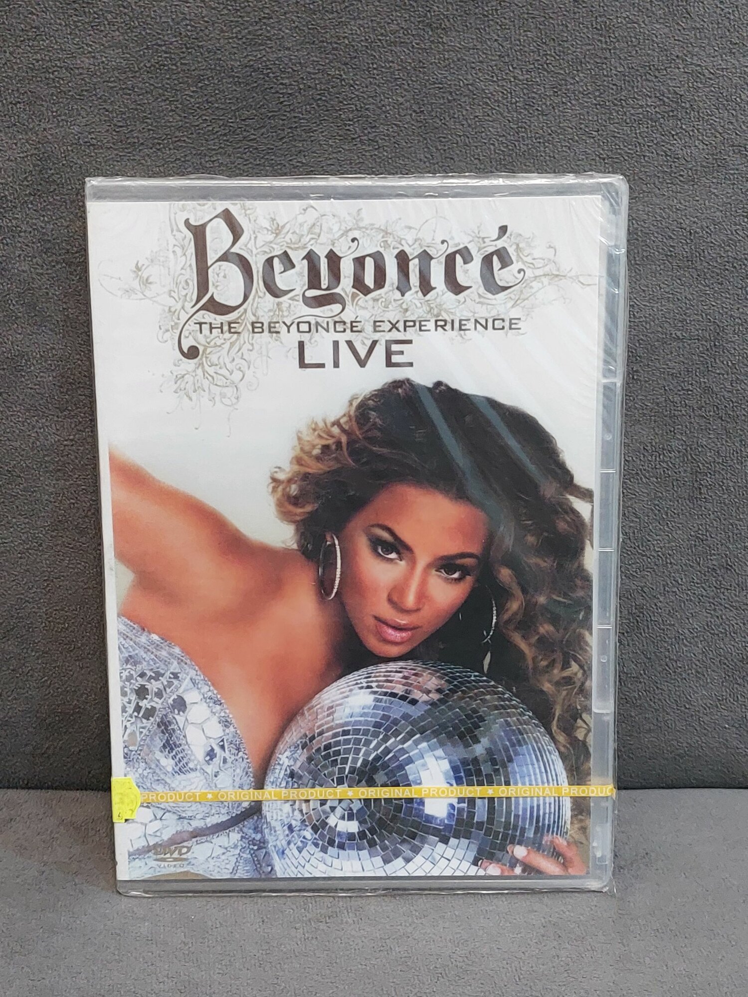 DVD Музыка Beyonce - The Beyonce Experience Live