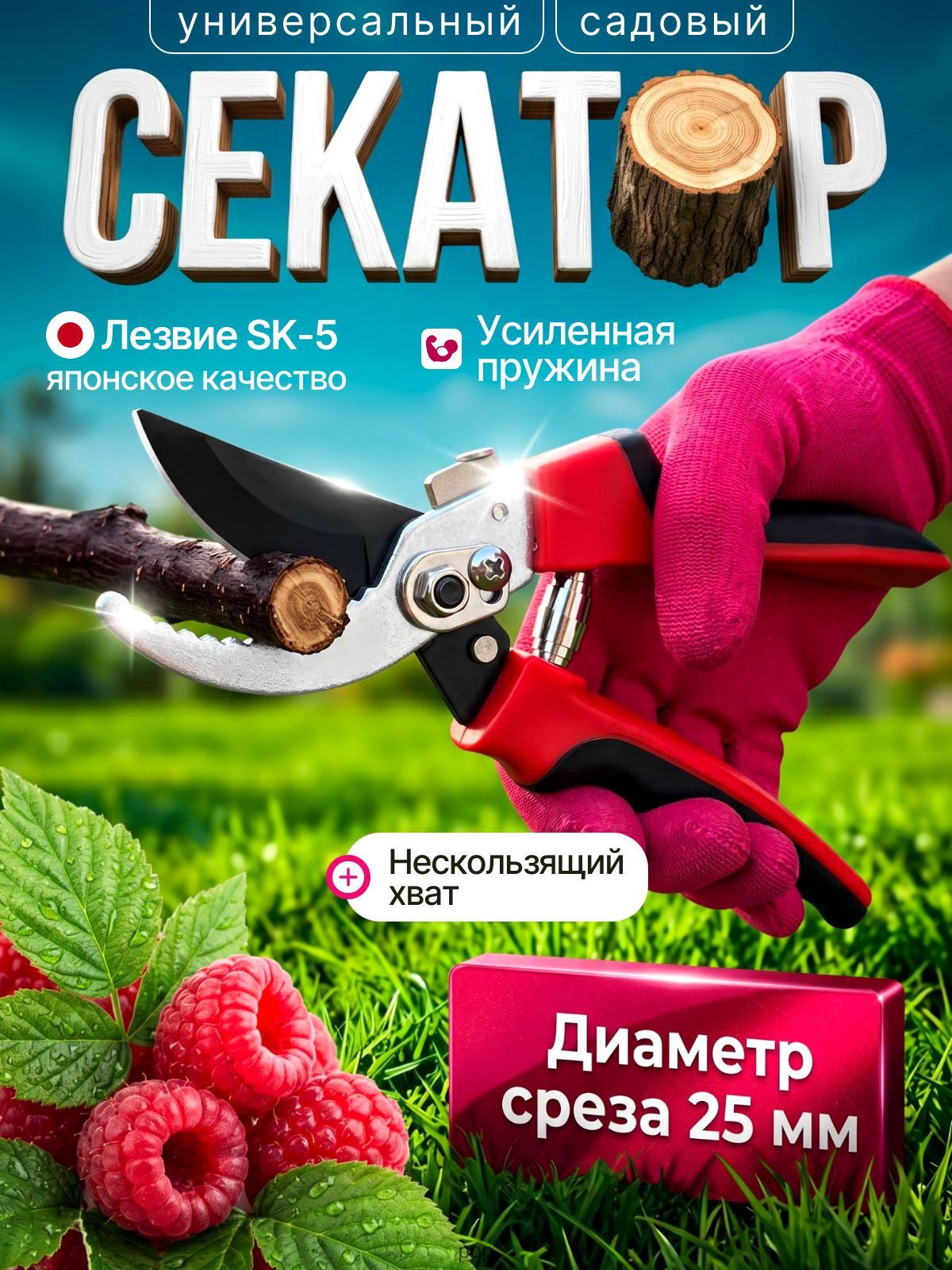 Секатор