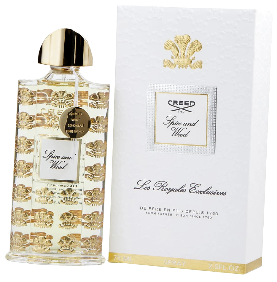 Creed Spice and Wood eau de parfum 75 мл / женский аромат Крид