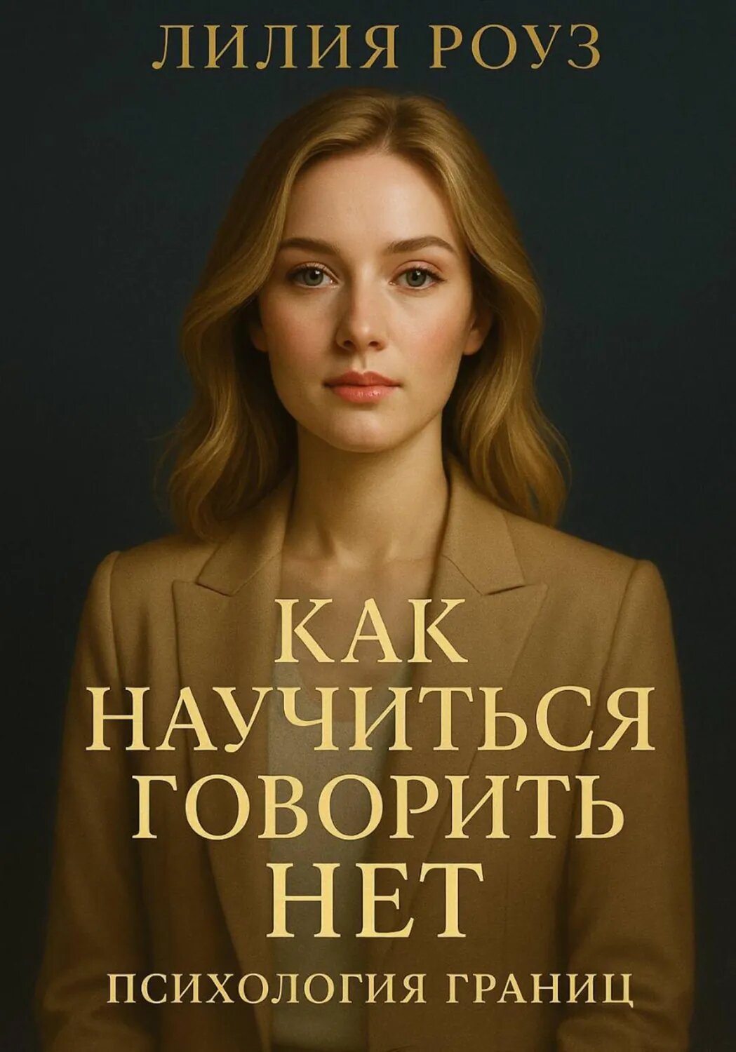 Как научиться говорить нет: психология границ [Цифровая книга]