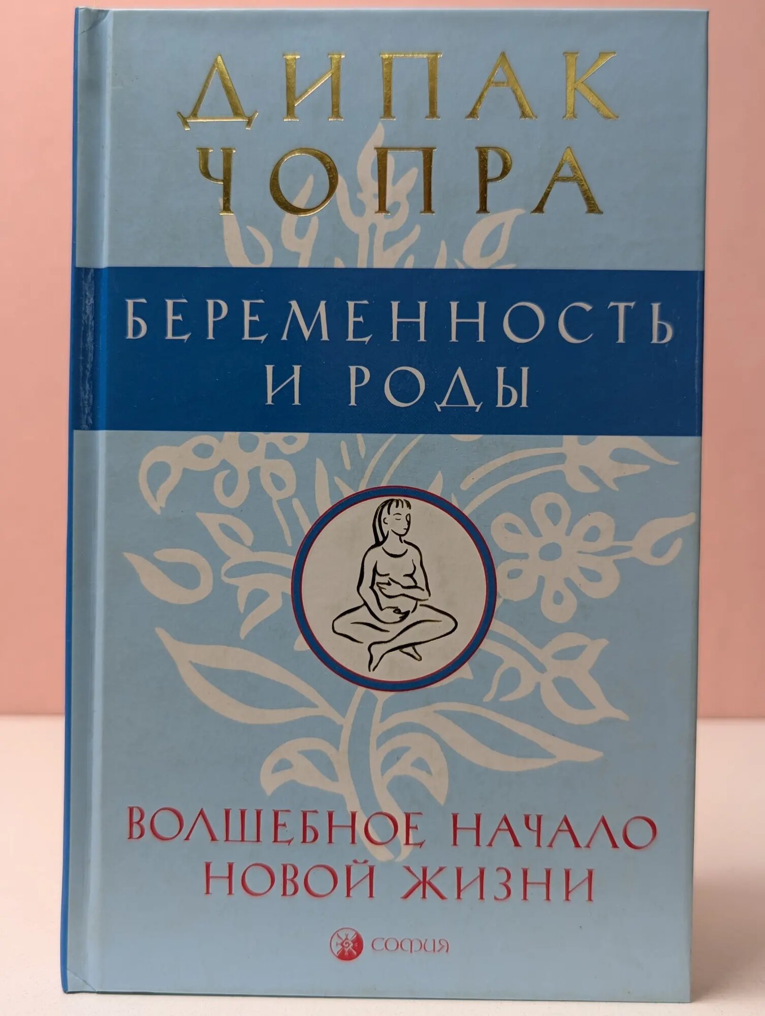 Беременность и роды. Волшебное начало новой жизни Чопра Дипак, Саймон Дэвид, Абрамс Вики 2006