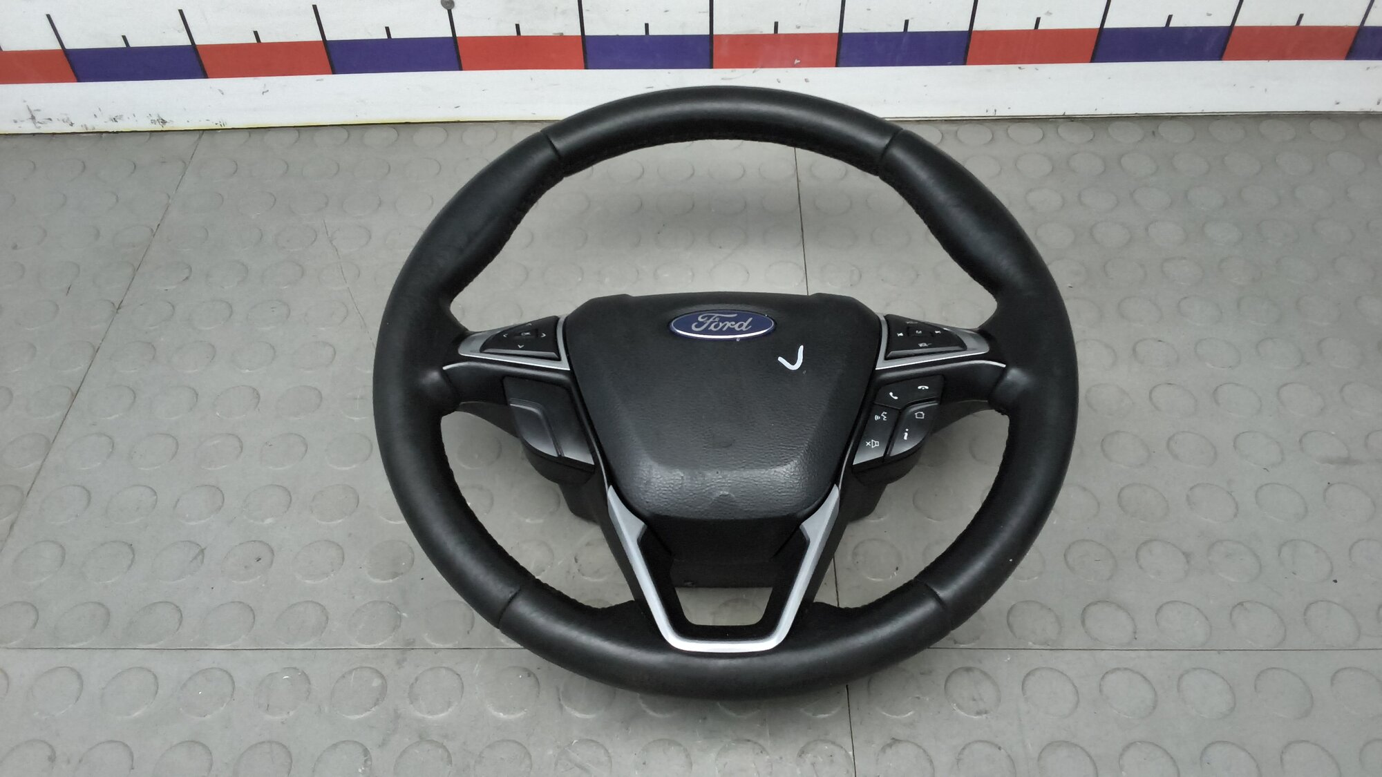 Руль FORD GALAXY 3