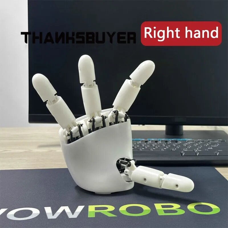 Роботизированная рука Right hand, цвет Unassembled R PLA