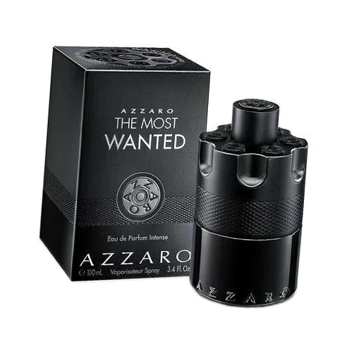 Парфюмерная вода Азаро Зе Мост Вонтед 100 мл для мужчин / Azzaro The Most Wanted