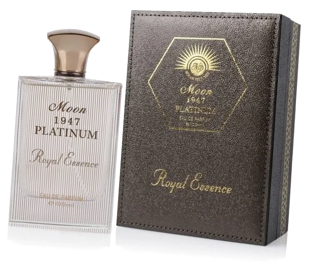 Норан Перфюмс Мун Платинум парфюм 100 мл для мужчин и женщин - Noran Perfumes 1947 Platinum