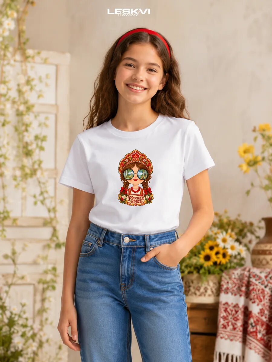 Футболка LESKVI