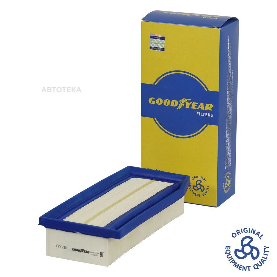 Фильтр воздушный GOODYEAR GY2110