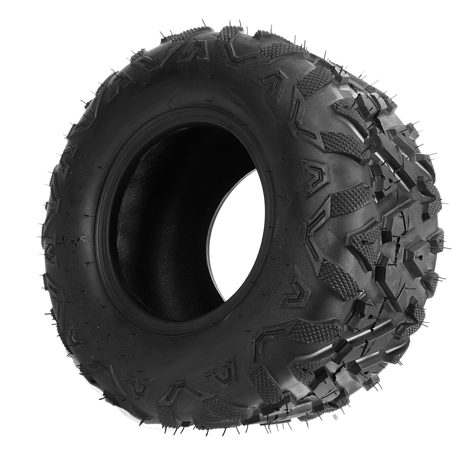 8-дюймовая бескамерная шина 18X9.50-8 6PR, взрывозащищенная сменная бескамерная шина для ATV UTV Go Kart, тележка для гольфа или садовая газонокосилка