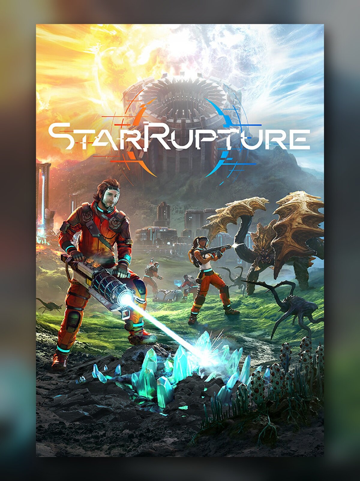 Игра StarRupture Steam Gift |PC/ПК| регион Украина | Подарок Стим