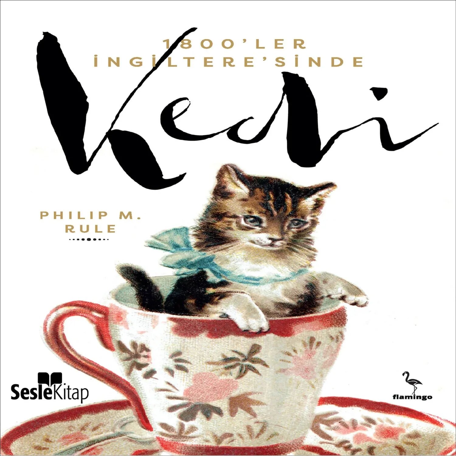 1800'ler İngiltere'sinde Kedi [Аудиокнига]