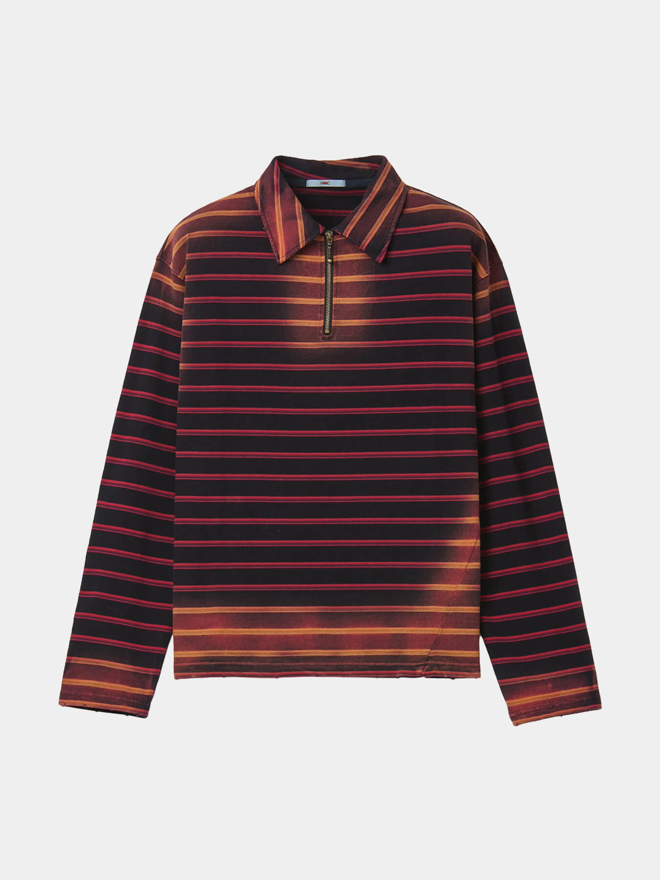 Лонгслив MMIC BOHO POLO