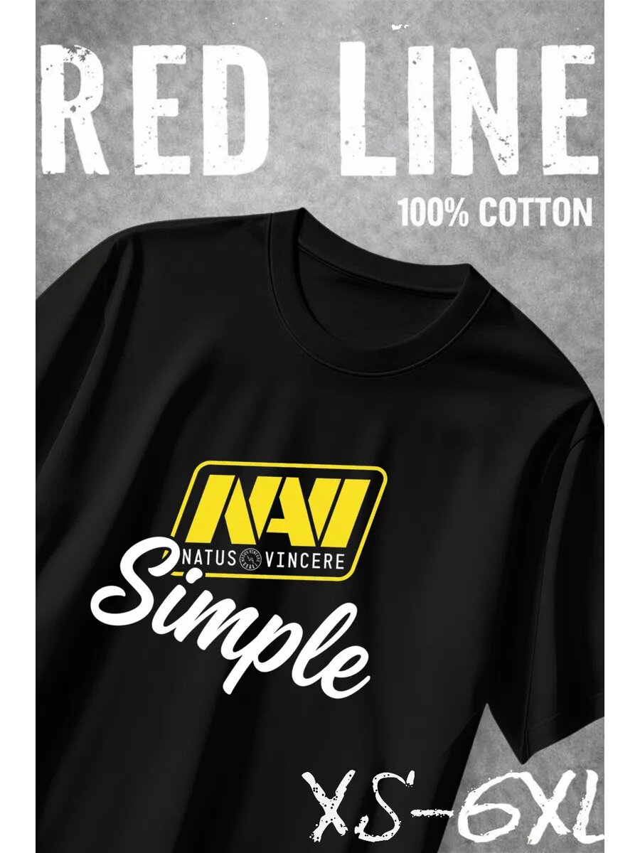 Футболка Red Line