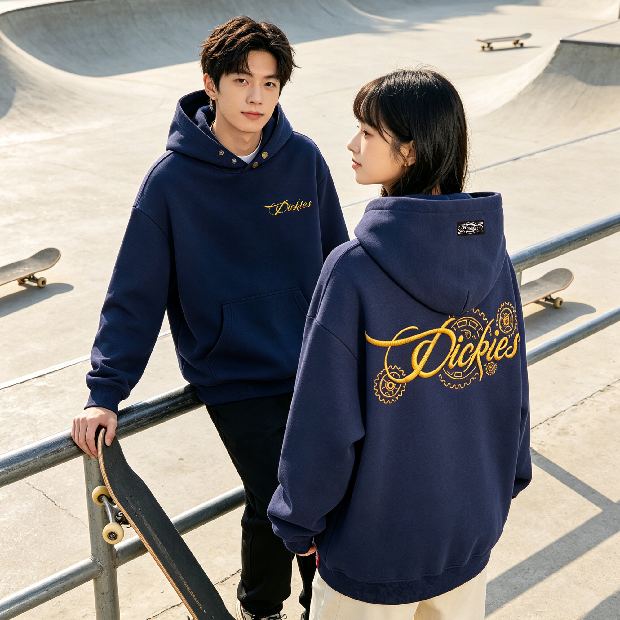 Толстовка Dickies