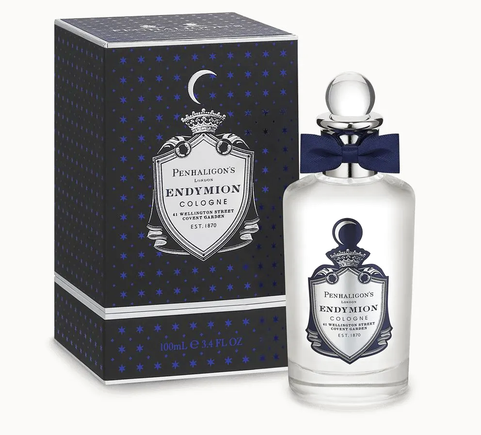 Endymion Cologne мужской одеколон 100 мл / Пенхалигонс Эндимион