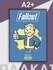 Постер А2 на стену Fallout