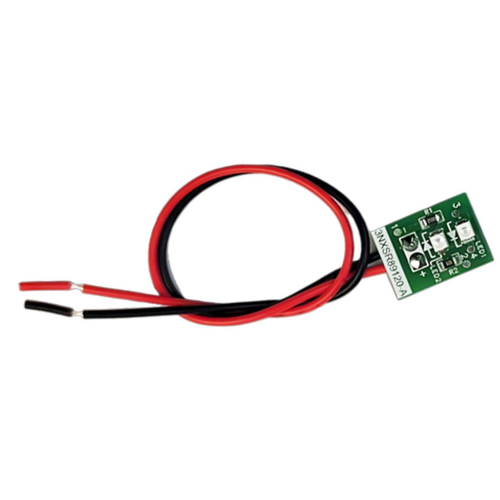 Замена панели освещения холодильника 12V для 3NXSR89120-A Ремонт интерьера
