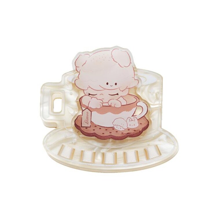 POP MART Dimoo Heartbeat Special Edition Коллекция Акриловые магниты для холодильника в коробках-сюрпризах