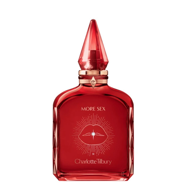 Мор Секс парфюмерная вода 100 мл для мужчин и женщин - Charlotte Tilbury More Sex