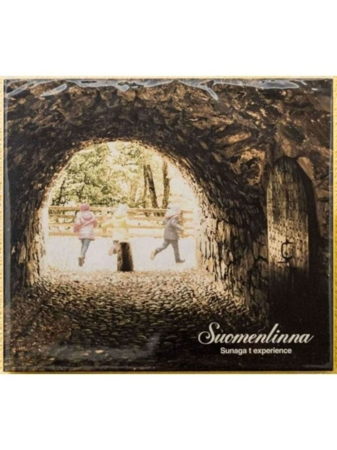 Музыка CD Sunaga T Experience - Suomenlinna CD, Album, Ori*ginal
