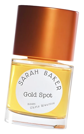 Sarah Baker Perfumes Gold Spot парфюмерия для женщин и мужчин 50 мл - Сара Бекер Голд Спот