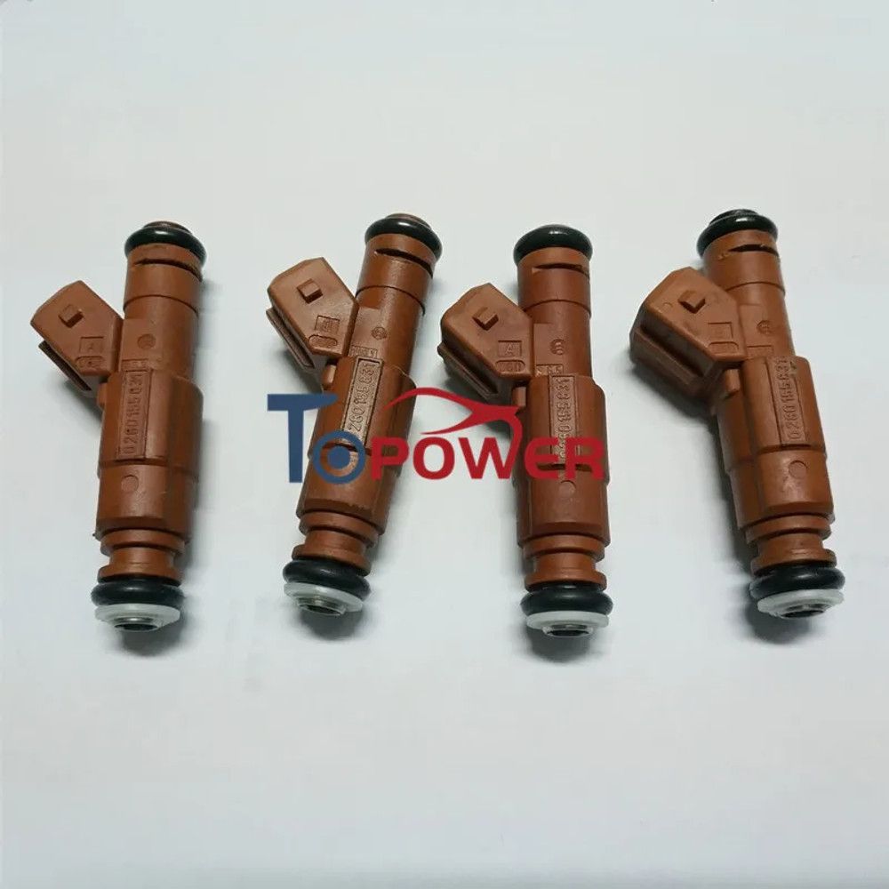 Топливная форсунка 0280155831, 9186340, 85212167 для автомобиля Volvo C70, S60, S70, S80, V70, XC70, XC90