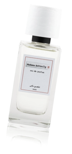Senyoko Madama Butterfly II eau de parfum унисекс 50 мл - Сеньоко Мадам Баттерфляй 2