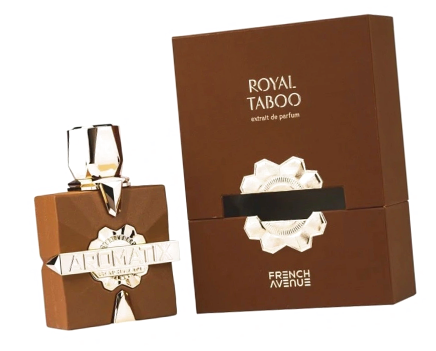 French Avenue Aromatix Royal Taboo духи 100 мл для женщин и мужчин / Ароматикс Ройял Табу