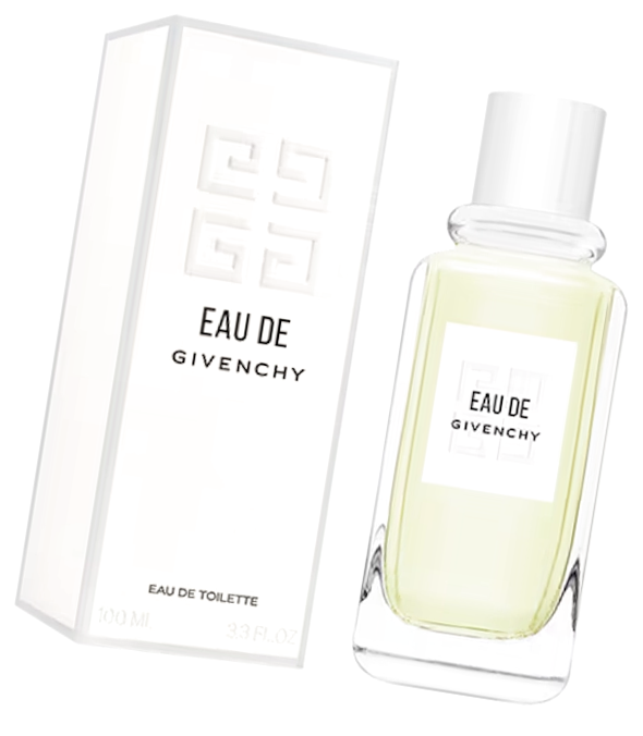 Туалетная вода Givenchy Eau De Givenchy 100 мл для женщин и мужчин - Живанши О Де Живанши аромат