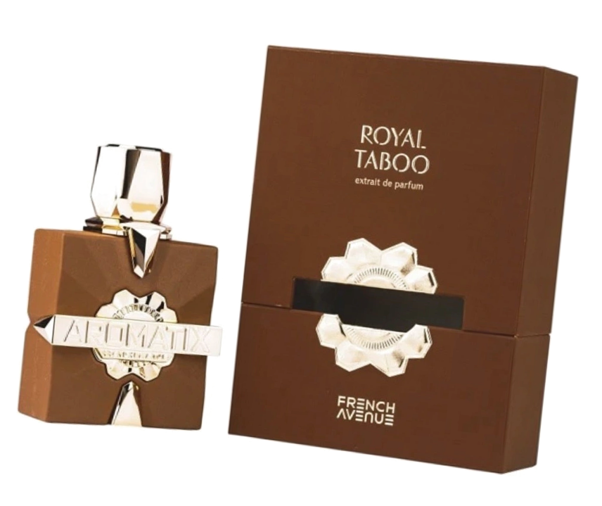 French Avenue Aromatix Royal Taboo 100 мл унисекс - парфюм Ройял Табу Ароматикс Авеню