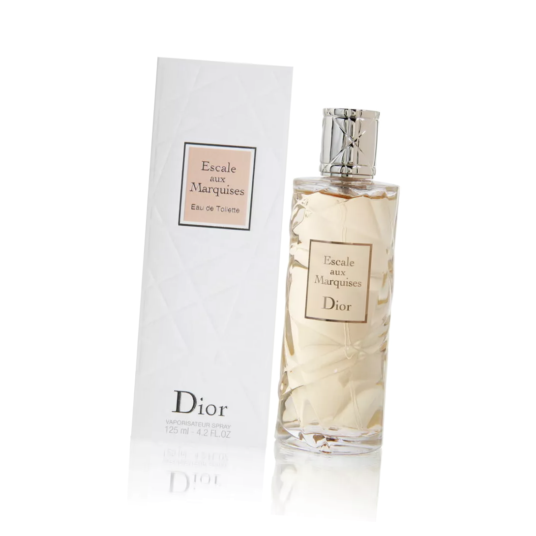 Аромат Кристиан Диор Эскале О Маркиза 125 мл для женщин - Christian Dior Escale Aux Marquises