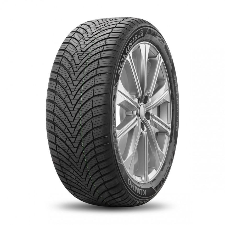 Шина Kumho(Кумхо) SOLUS S4 HA32 225/45 R19 96W летняя автомобильная
