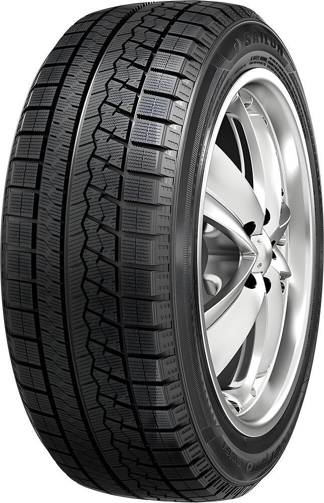 Шина зимняя 205/55R17 Sailun Ice Blazer Arctic лип 91T, для легковых автомобилей